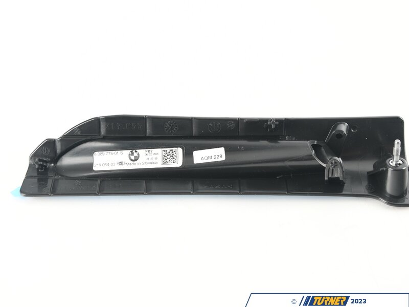 63148089775 - HOLDER, LAMP MODULE, | Turner Motorsport