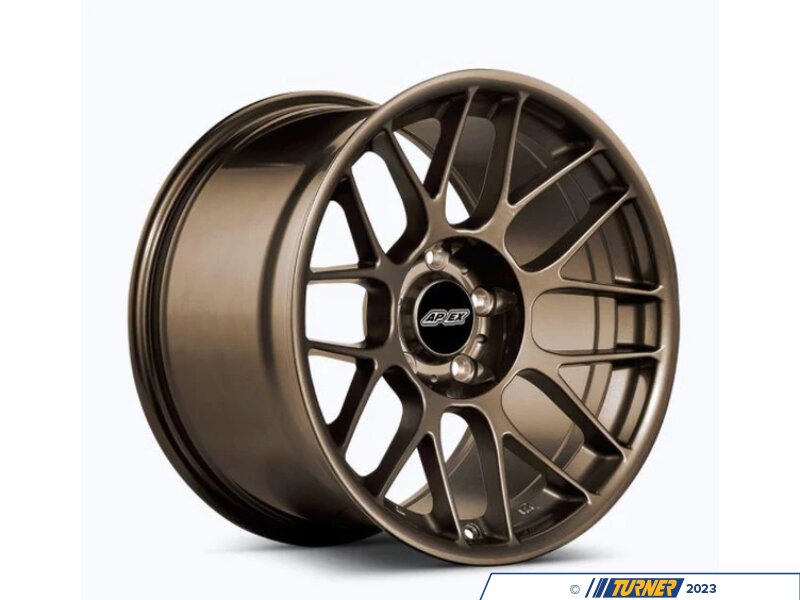 arc817942sbzKT - 17" APEX ARC-8 Square Wheel Set - Satin Bronze ...