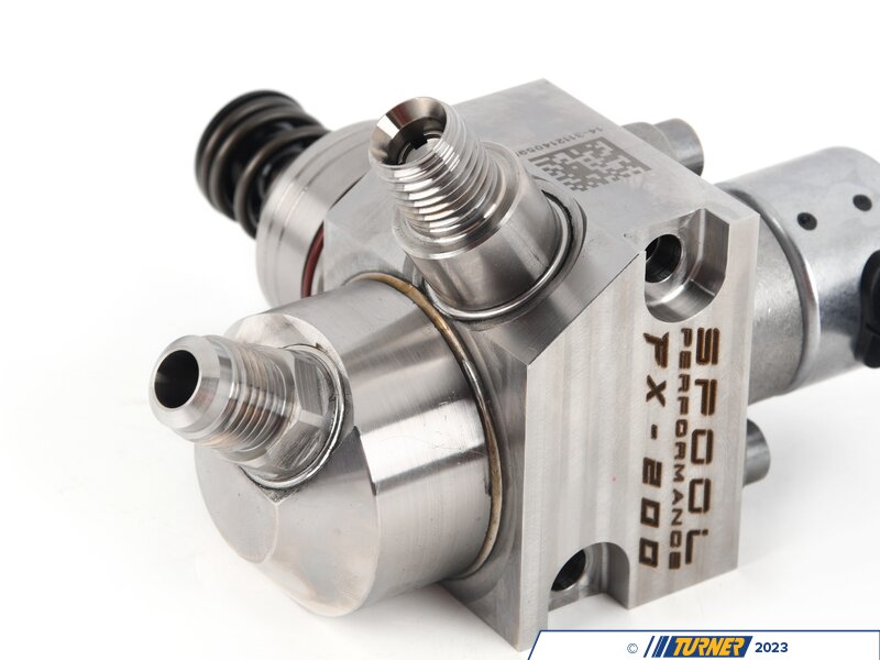 SP-FX-180-B58 - Spool FX-200 Upgraded High Pressure Pump + Fuel Line ...