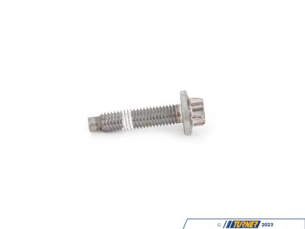 11137559537 - Genuine BMW Torx Screw - 11137559537 | Turner Motorsport