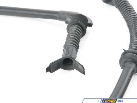 41217290838 - Genuine BMW Water Outlet Hose Front - 41217290838 - F15 ...