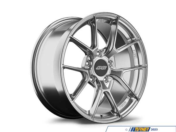 EC7RS1811ET44BC - 18x11" ET44 Brushed Clear APEX EC-7RS Forged BMW ...