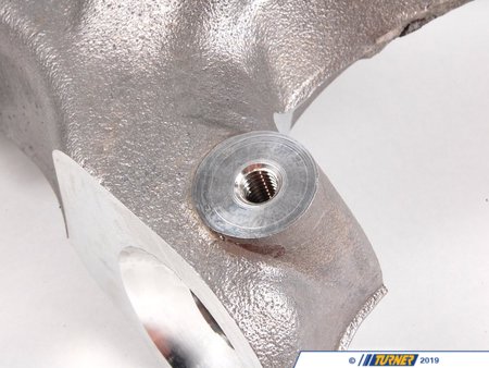 31216793924 - Genuine BMW Front Wheel Bearing Housing - Right | Turner ...
