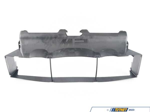 51748073524 - AIR DUCT, BOTTOM | Turner Motorsport