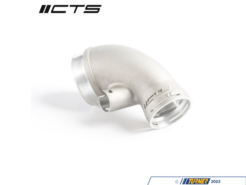 CTS-HW-506 - CTS Turbo B58 Gen 1 Turbo Inlet Pipe | Turner Motorsport
