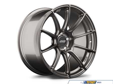 SM10RS1995ET28AN - 19x9.5" ET28 Anthracite APEX SM-10RS Forged BMW ...