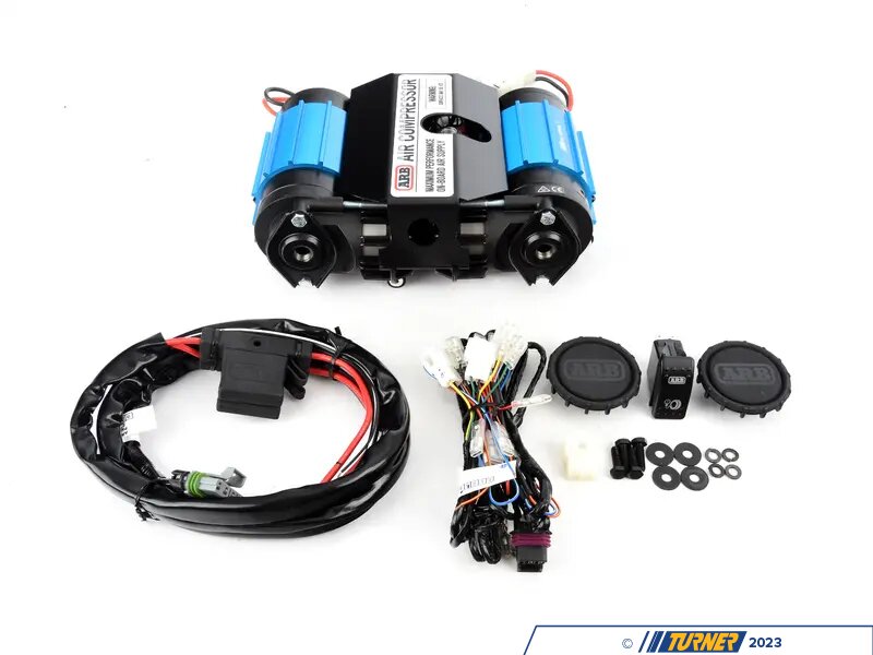 048375la01aKT - Overland Compressor Mount With Twin 12v ARB Compressor ...