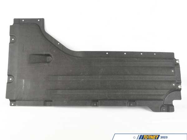 51757424881 - UNDERSHIELD, SIDE, FRONT LEF | Turner Motorsport