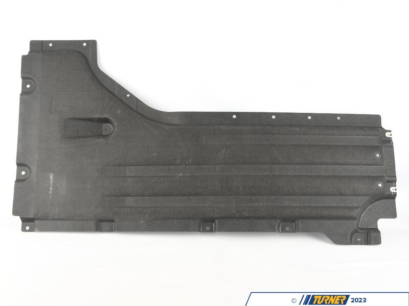 51757424881 - UNDERSHIELD, SIDE, FRONT LEF | Turner Motorsport