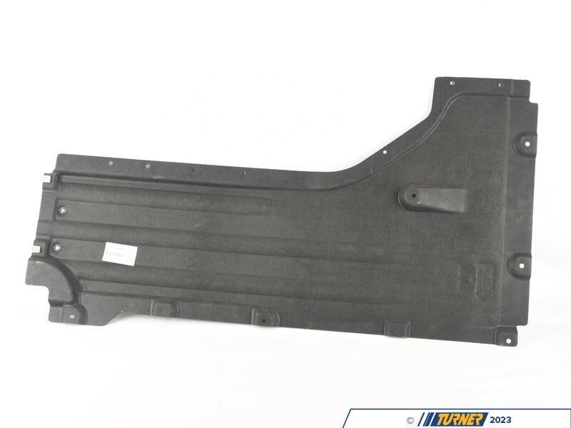 51757424881 - UNDERSHIELD, SIDE, FRONT LEF | Turner Motorsport