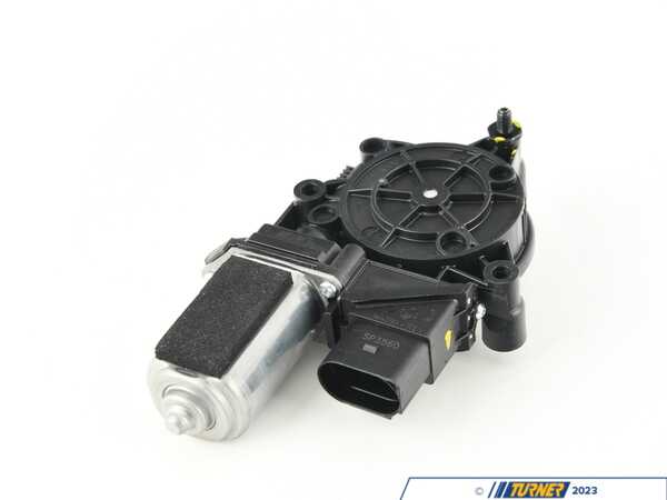 67627268339 - Genuine BMW Drive, Window Lifter, Rear L | Turner Motorsport