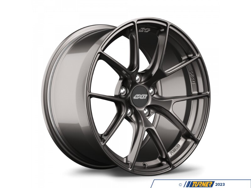 vs5rs1795354anKT - 17x9.5" ET35 Set Of Four Anthracite APEX VS-5RS ...