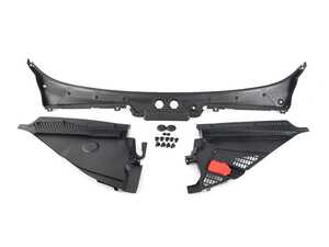 517172406722KT - Windshield Cowl Replacement Kit | Turner Motorsport