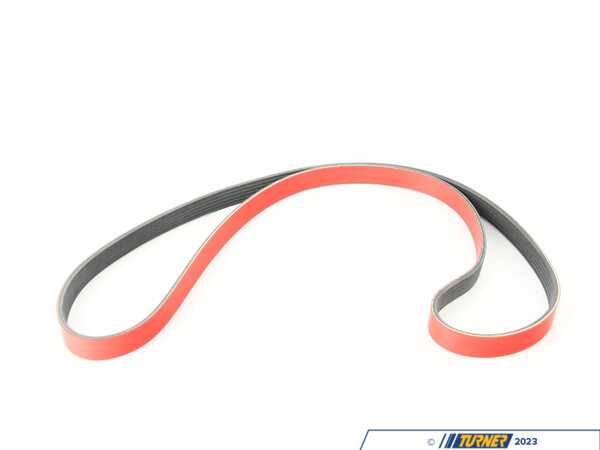 6PK1548 - ECS Tuning Performance Kevlar Reinforced Accessory Belt - N62 ...
