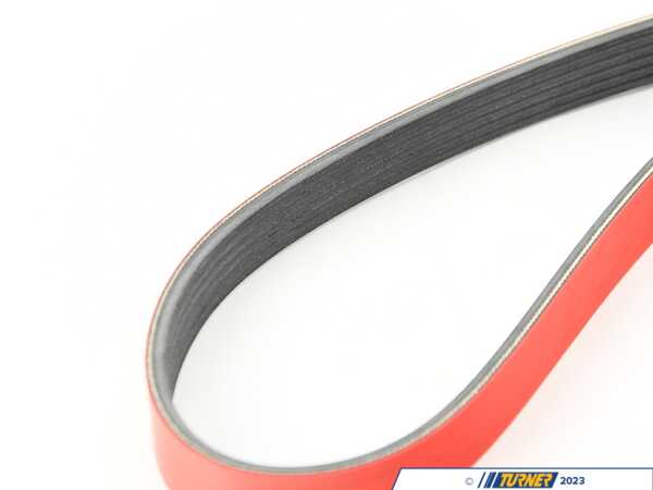 6PK1548 - ECS Tuning Performance Kevlar Reinforced Accessory Belt - N62 ...