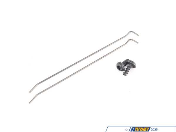 54102993882 - Genuine BMW Mechanism Glass Cover, Front - 54102993882 ...