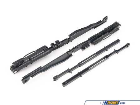 54102993882 - Genuine BMW Mechanism Glass Cover, Front - 54102993882 ...