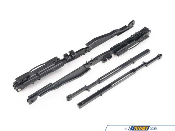 54102993882 - Genuine BMW Mechanism Glass Cover, Front - 54102993882 ...