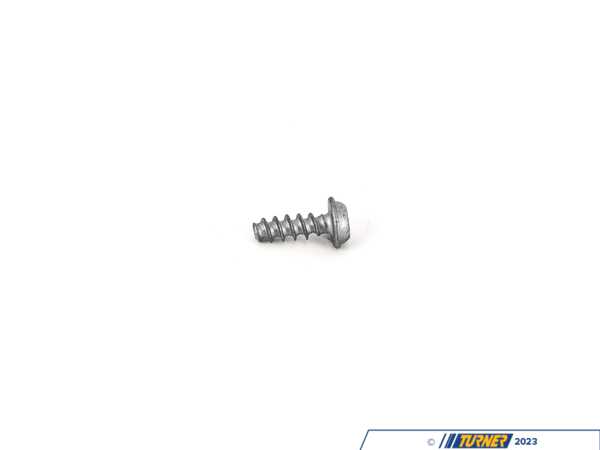 07147698893 - Genuine BMW Self Tapping Screw - 07147698893 | Turner ...