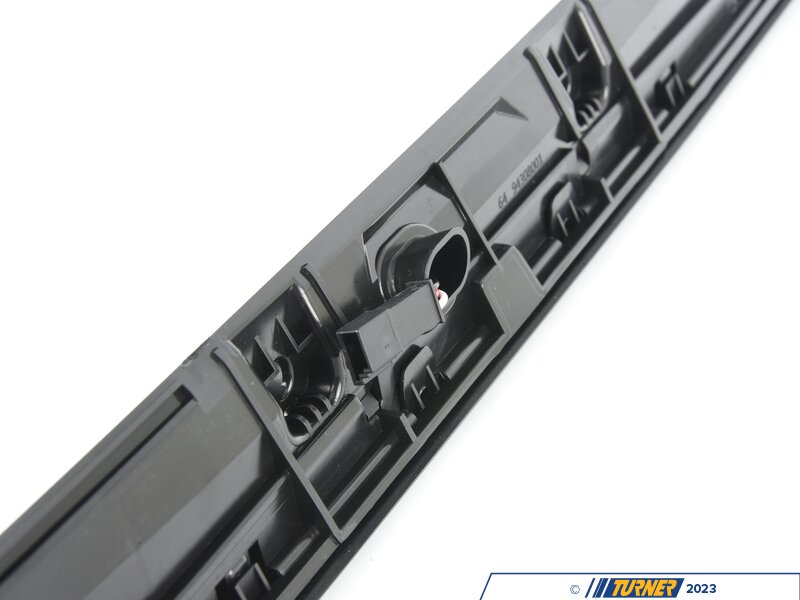 51132753602 - Trunk Lid Grip - Black | Turner Motorsport