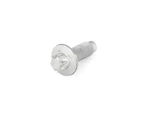 07129908636 - HEXAGON SCREW WITH FLANGE | Turner Motorsport