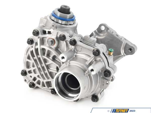 27109811688 - Genuine BMW Transfer Box Pto - 27109811688 | Turner ...