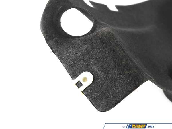 51717290793 - Genuine MINI Cover, Wheell Housing, Rear | Turner Motorsport