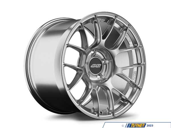 EC7RS181025SQ - 18" EC-7RS APEX Square Wheel Set | Turner Motorsport