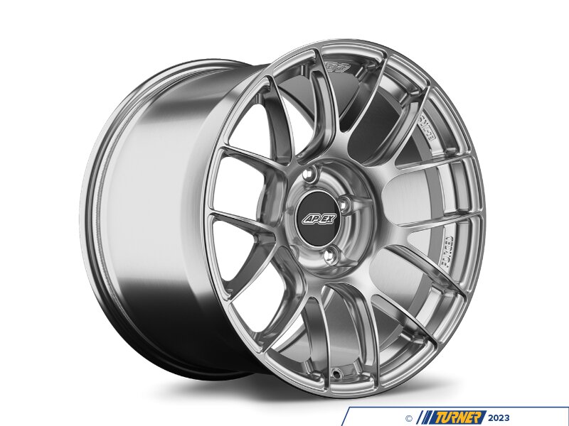 EC7RS181025SQ - 18" EC-7RS APEX Square Wheel Set | Turner Motorsport