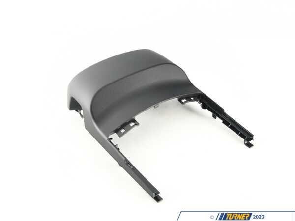 51456805545 - TRIM PANEL, STEERING COLUMN, | Turner Motorsport