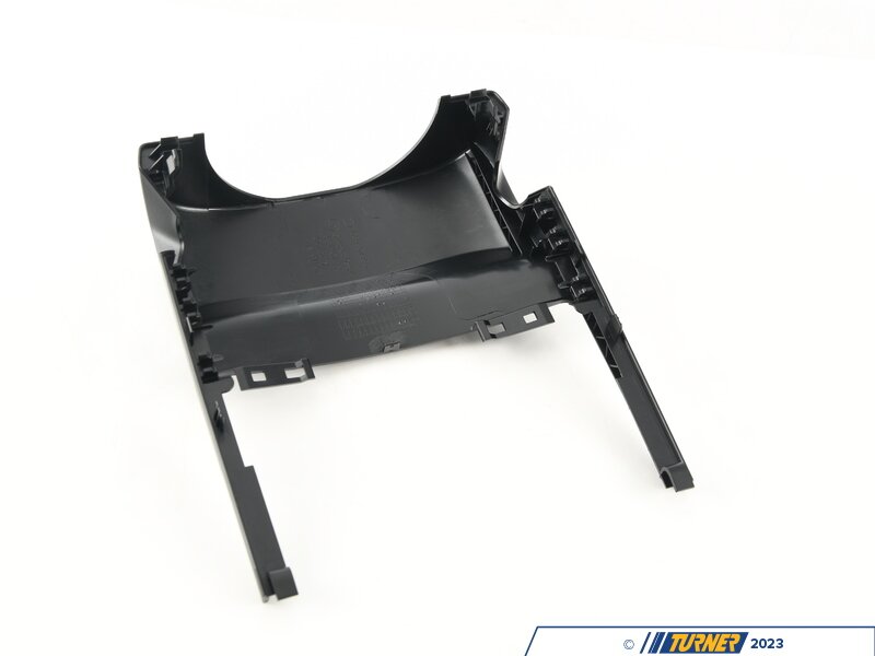 51456805545 - TRIM PANEL, STEERING COLUMN, | Turner Motorsport