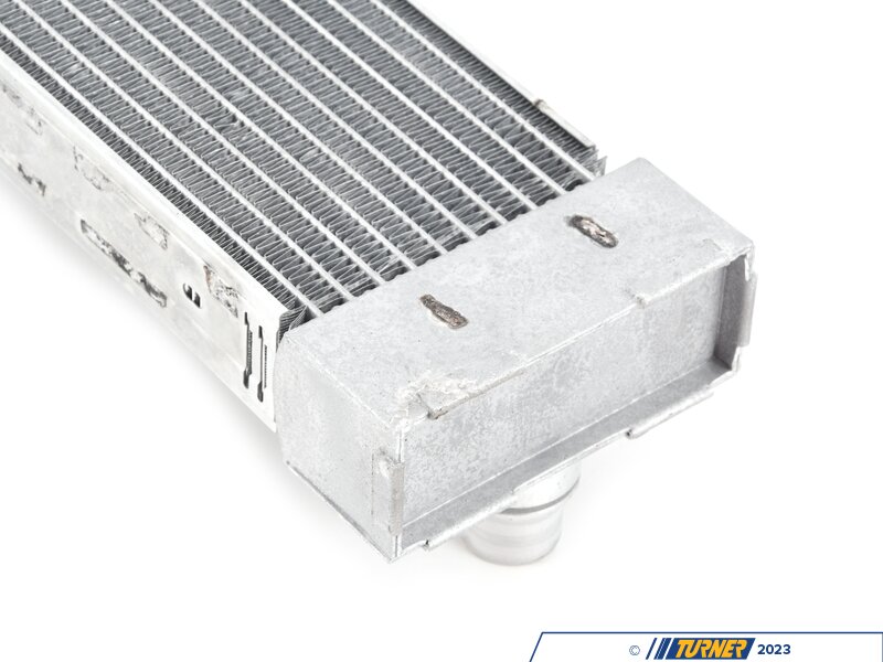 17117589470 - Genuine BMW Radiator, Forward Position - 17117589470 ...