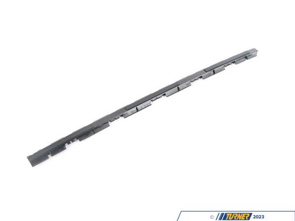 51377390175 - MOUNT RAIL, TRIM STR | Turner Motorsport