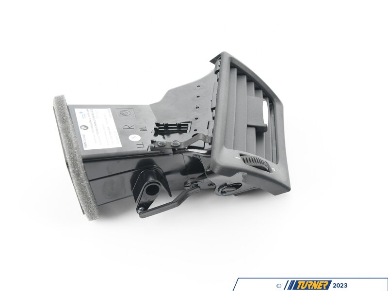64222991234 - Genuine BMW Fresh Air Grille, Right - 64222991234 ...
