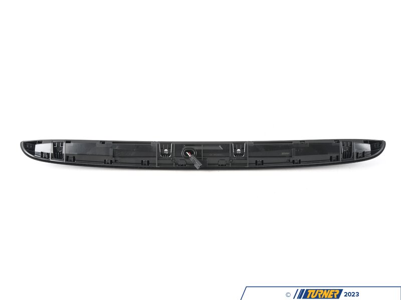 51132753602 - Trunk Lid Grip - Black | Turner Motorsport