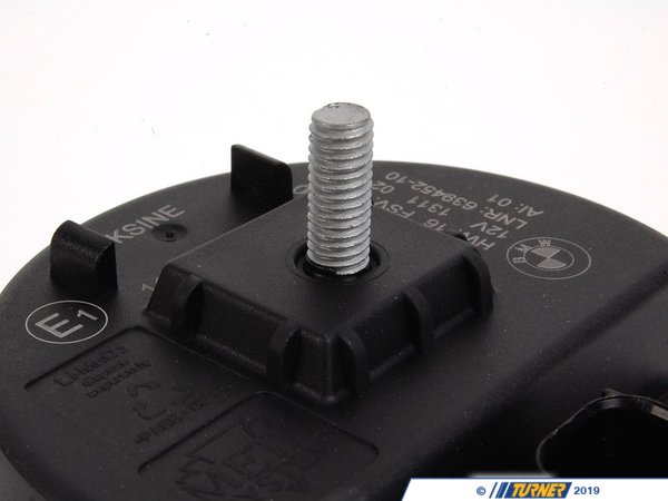 65759243750 - Genuine BMW Alarm Siren | Turner Motorsport