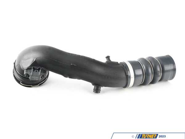 13717588268 - Genuine BMW Charge Air Induction Tract - Upper - E70,E71 ...
