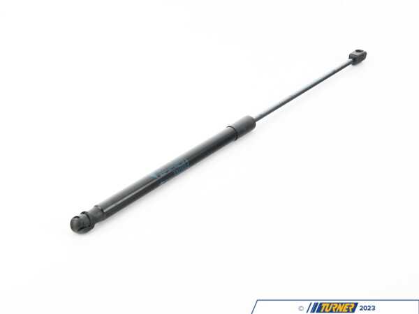 51247318896 - Genuine MINI Gas Pressurized Spring F Tru - 51247318896 ...