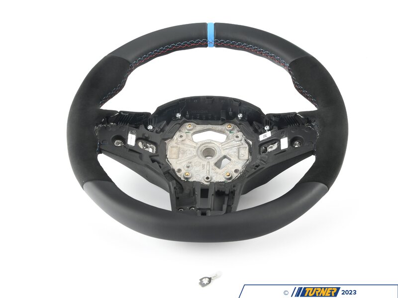 32302462910 - BMW M Performance Steering Wheel Pro | Turner Motorsport