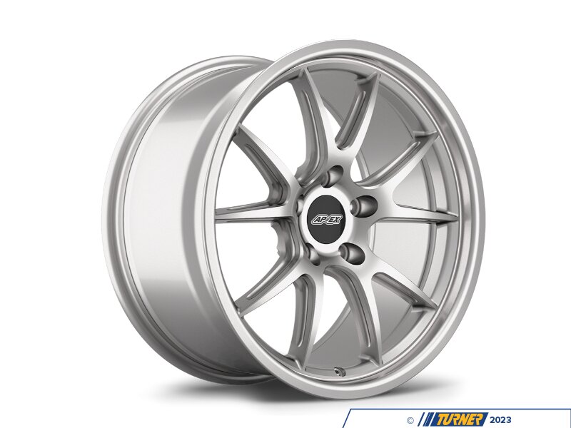 FL518995ST - 18" APEX ARC-8 Staggered Wheel Set | Turner Motorsport