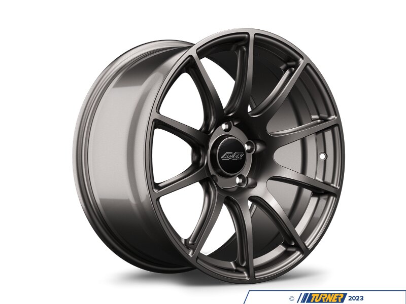 SM1018995ST - 18" APEX SM-10 Staggered Wheel Set | Turner Motorsport