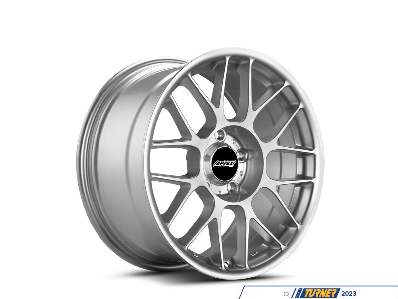 ARC817859ST - 17" APEX ARC-8 Staggered Wheel Set | Turner Motorsport