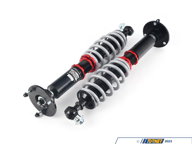 002361ECS01 - ECS Performance Adjustable Coilover System - F10 AWD ...