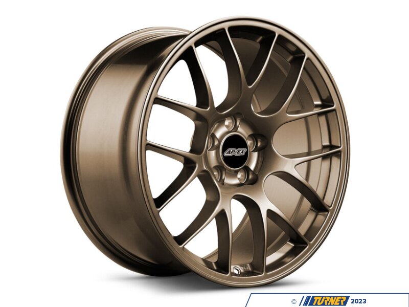 EC718931SQ - 18" APEX EC-7 Square Wheel Set | Turner Motorsport