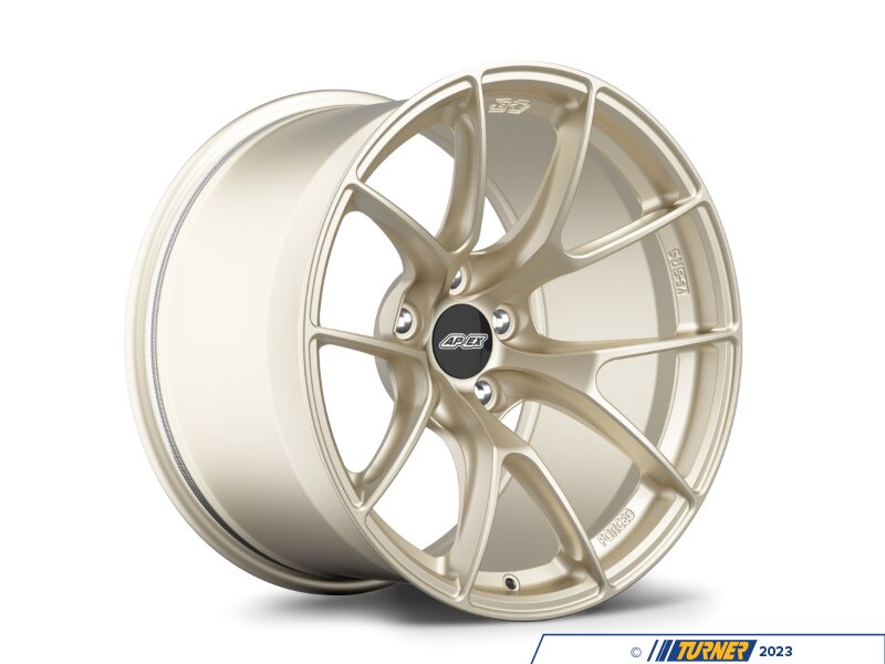 VS5RS1810518SQ - 18" VS5RS APEX Square Wheel Set | Turner Motorsport