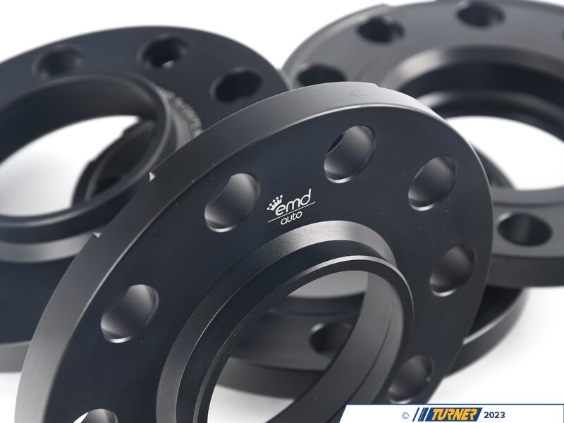 EMDSPACERF8XKIT - EMD Auto Wheel Spacer Flush Kit - BMW F8X M3/M4 ...