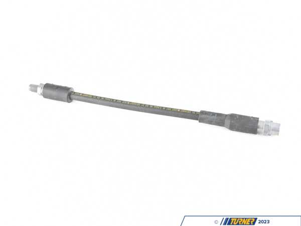 34306887447 - BRAKE HOSE REAR | Turner Motorsport