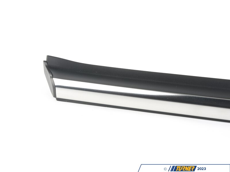 51377300019 - Original MINI Molding, Side Panel, Rear Le - 51377300019 ...