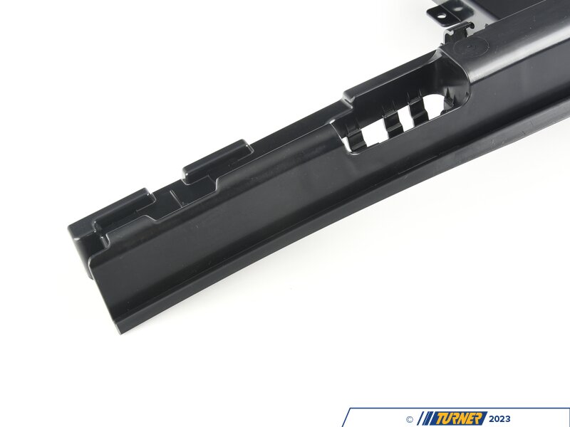 51127318755 - GUIDE FOR BUMPER, SIDE, LEFT | Turner Motorsport