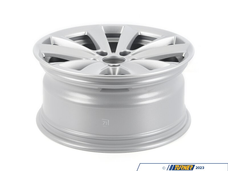 36116780720 - Genuine BMW Light Alloy Rim 8Jx17 Et:30 - 36116780720 ...
